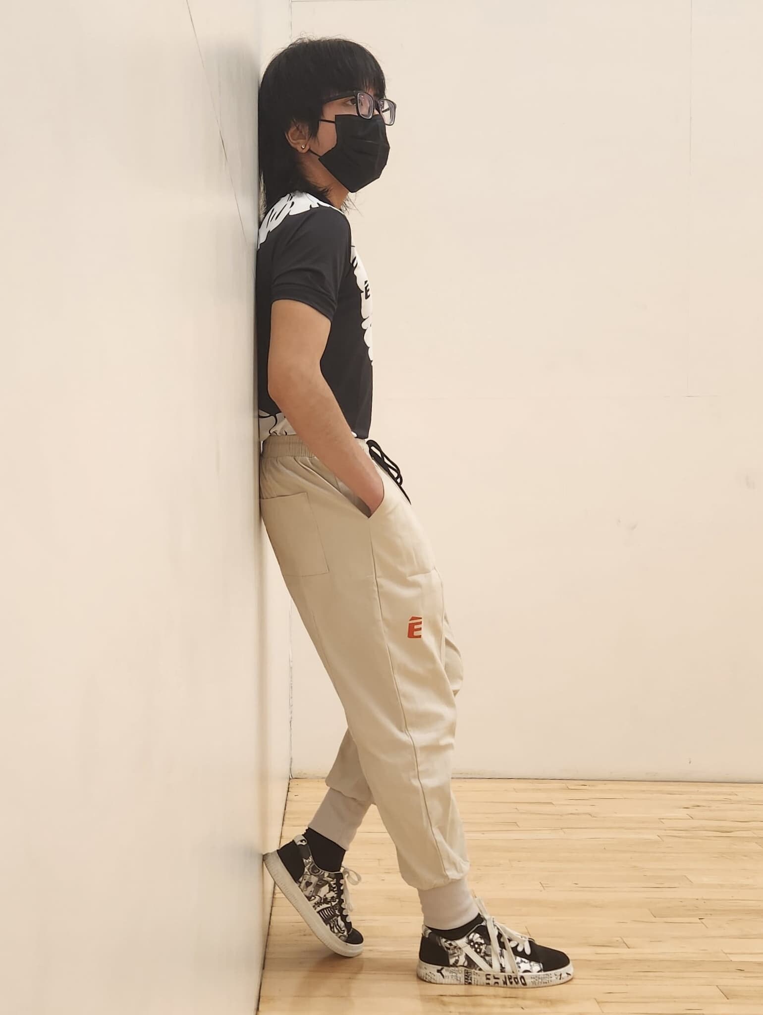Keiko Joggers Toji Pants - Etsy