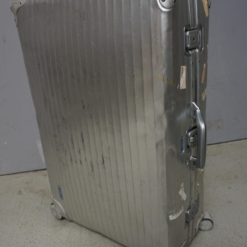 Aluminum Suitcase - Etsy