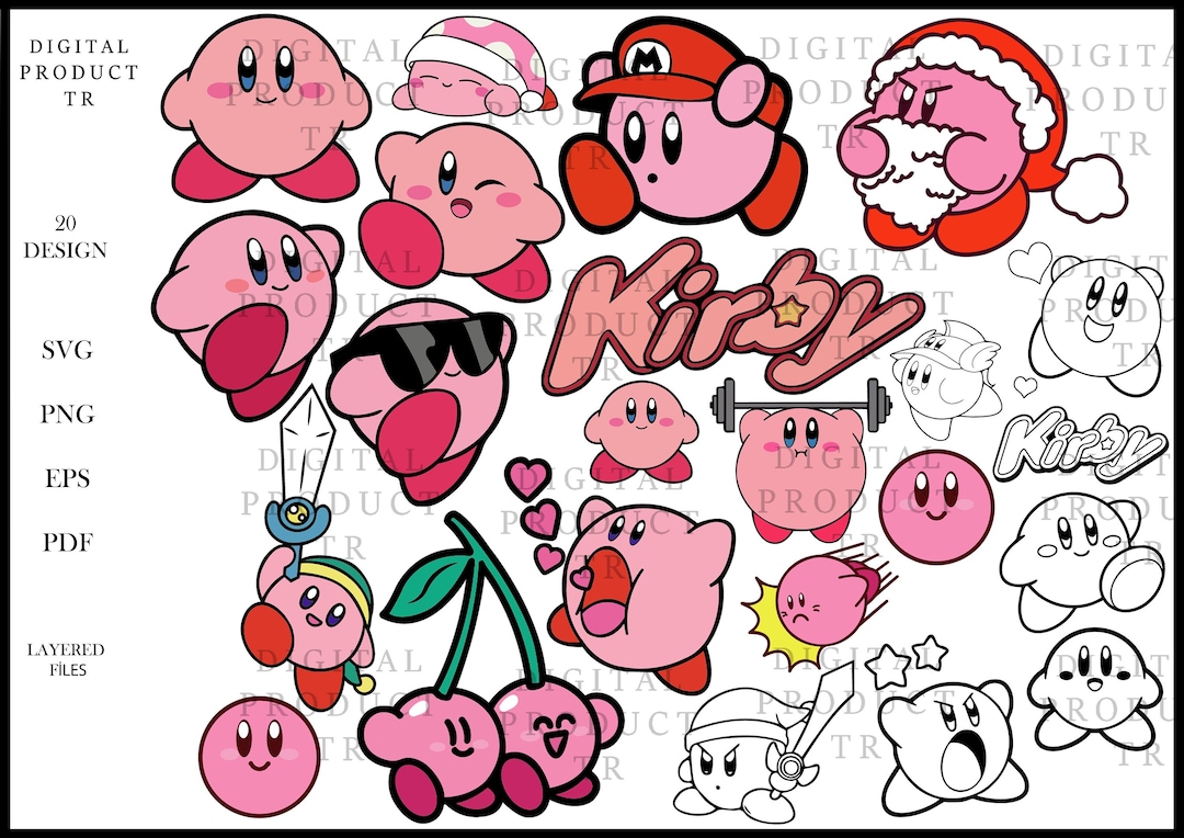 Video Game Svg Bundle - Etsy