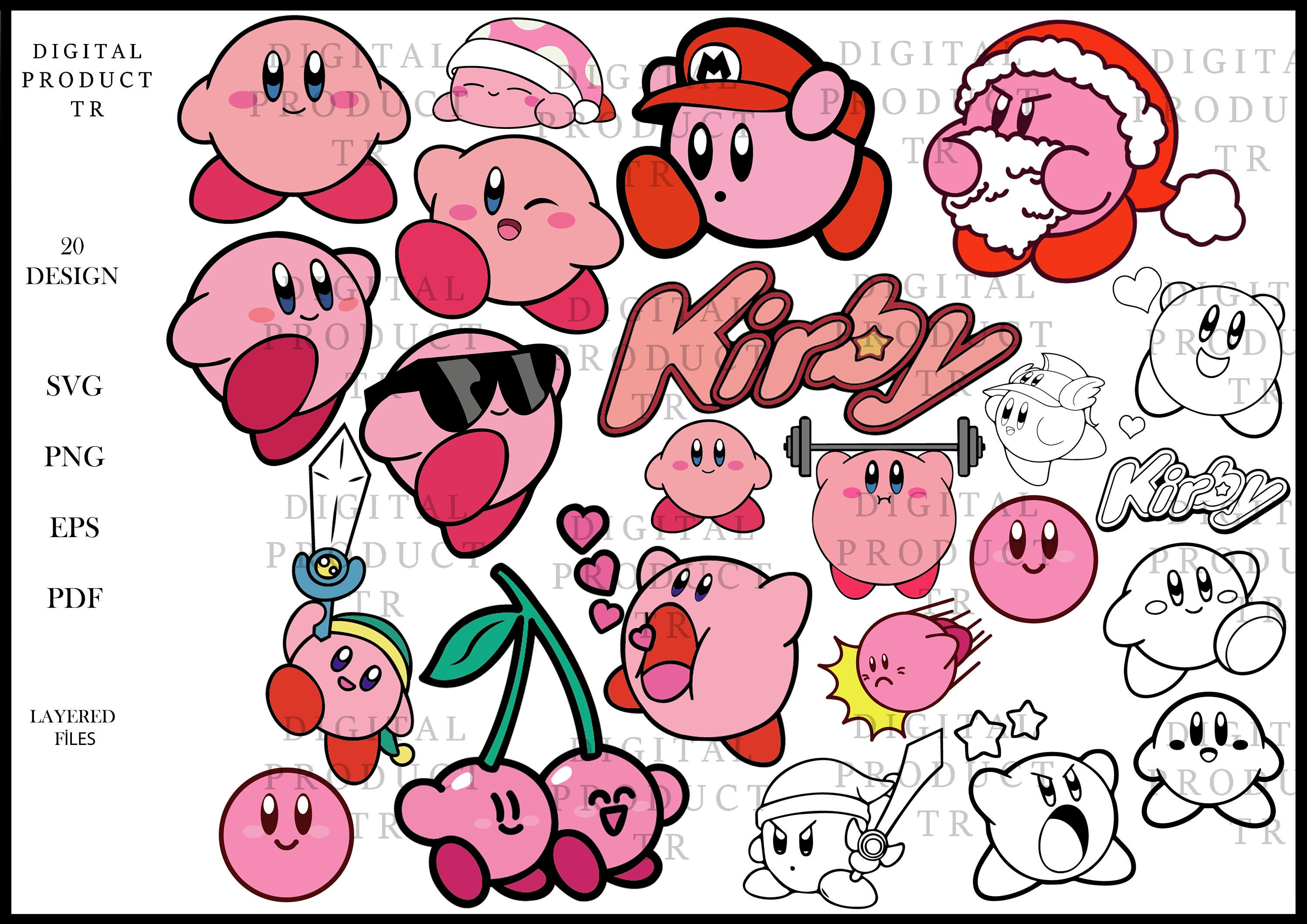 Video Game Svg Bundle - Etsy