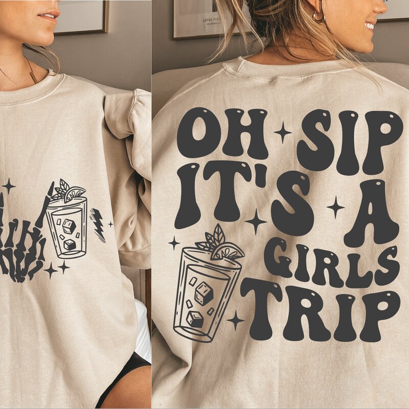 Girls Trip Svg - Etsy