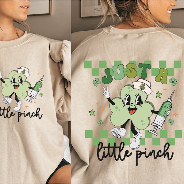 Just a Little Pinch Svg - Etsy