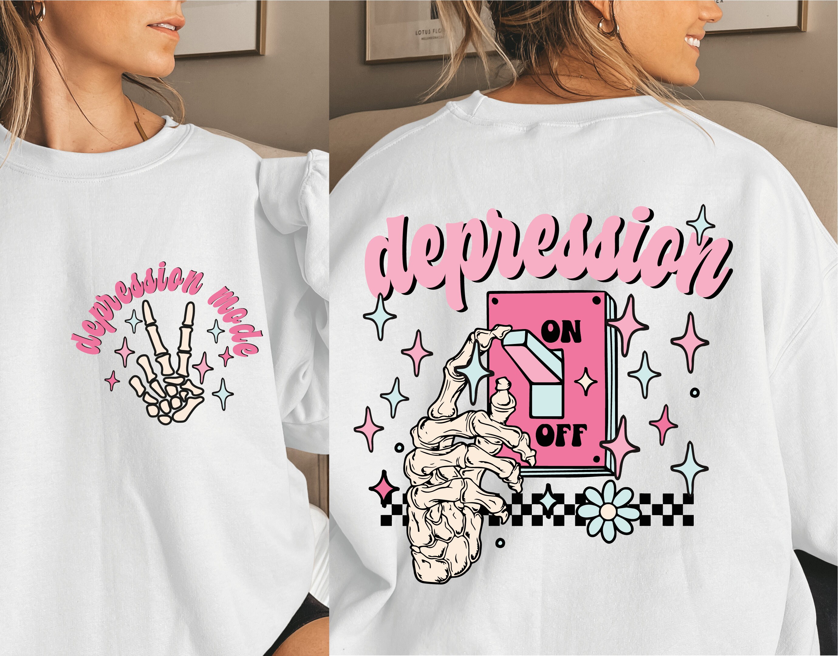 Depression Svg, Depression, Therapist Svg, Motivational Svg, Depressing ...