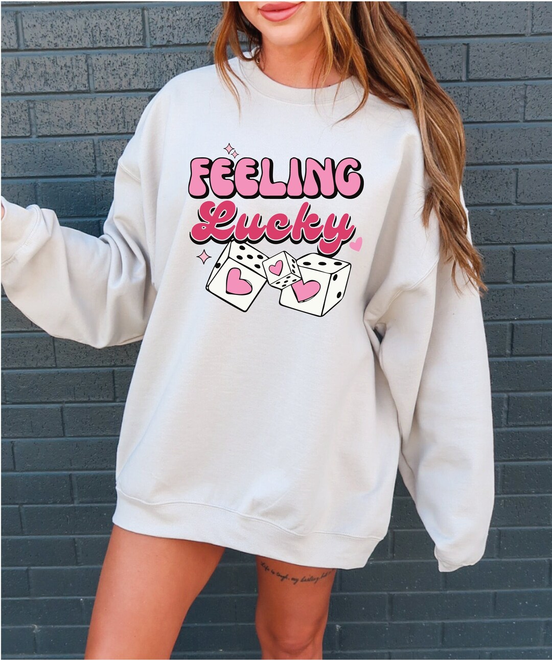 Feeling Lucky Svg, Funny Valentine Svg, Gambling Svg, Gambling Png ...
