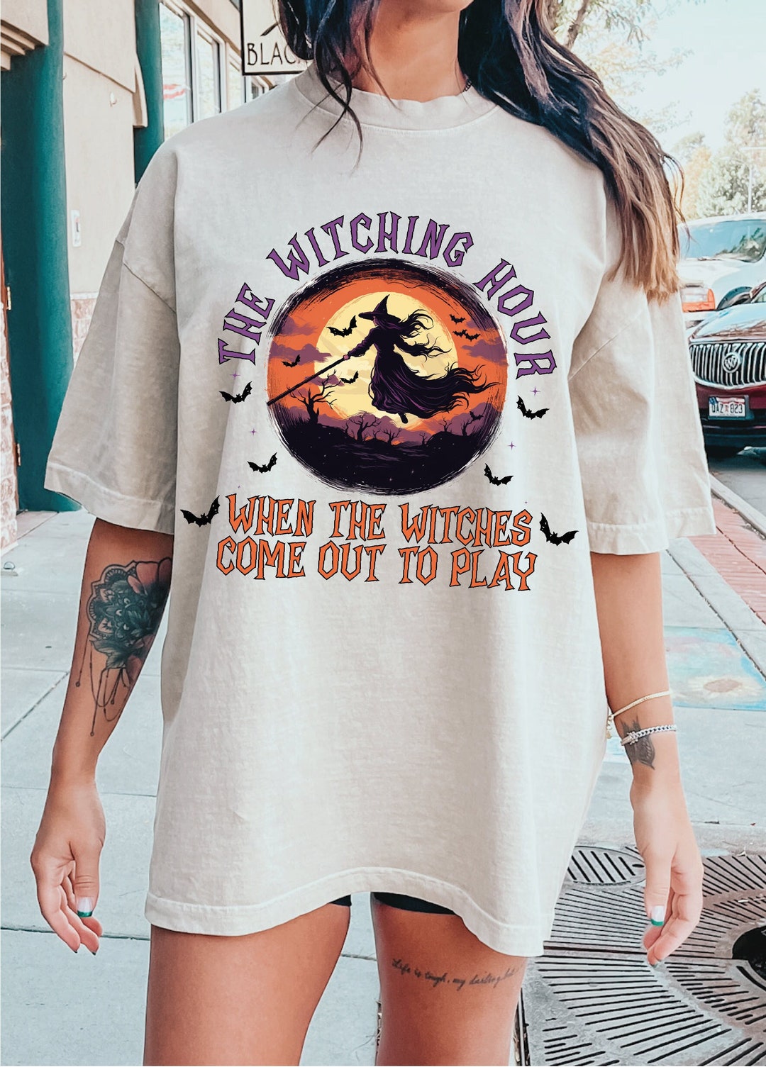 The Witching Hour Png, Witch Png, Halloween Witch Png, Witchcraft Png ...