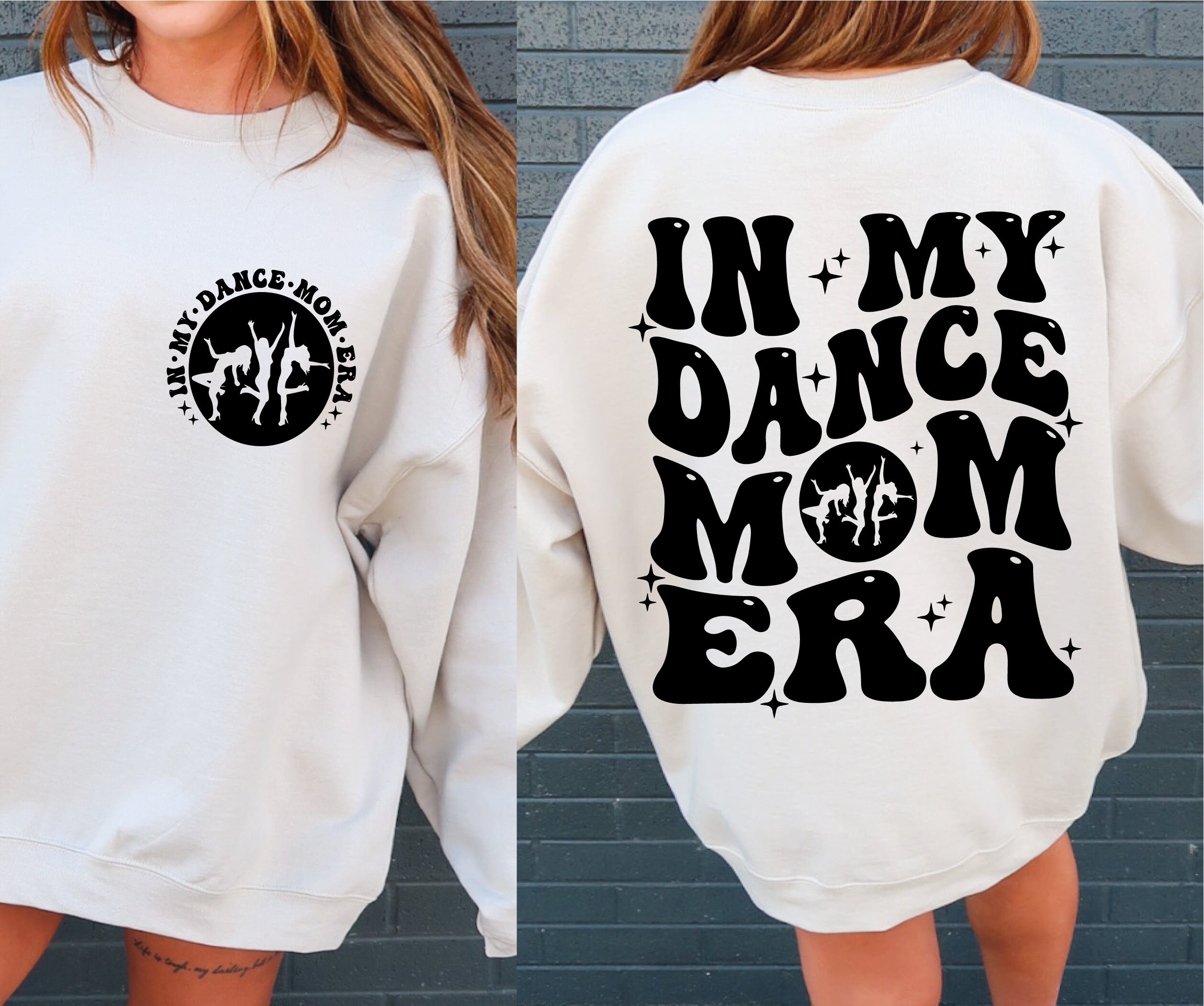 Dance Mom Era SVG PNG: Retro Design (digital Download) - Etsy