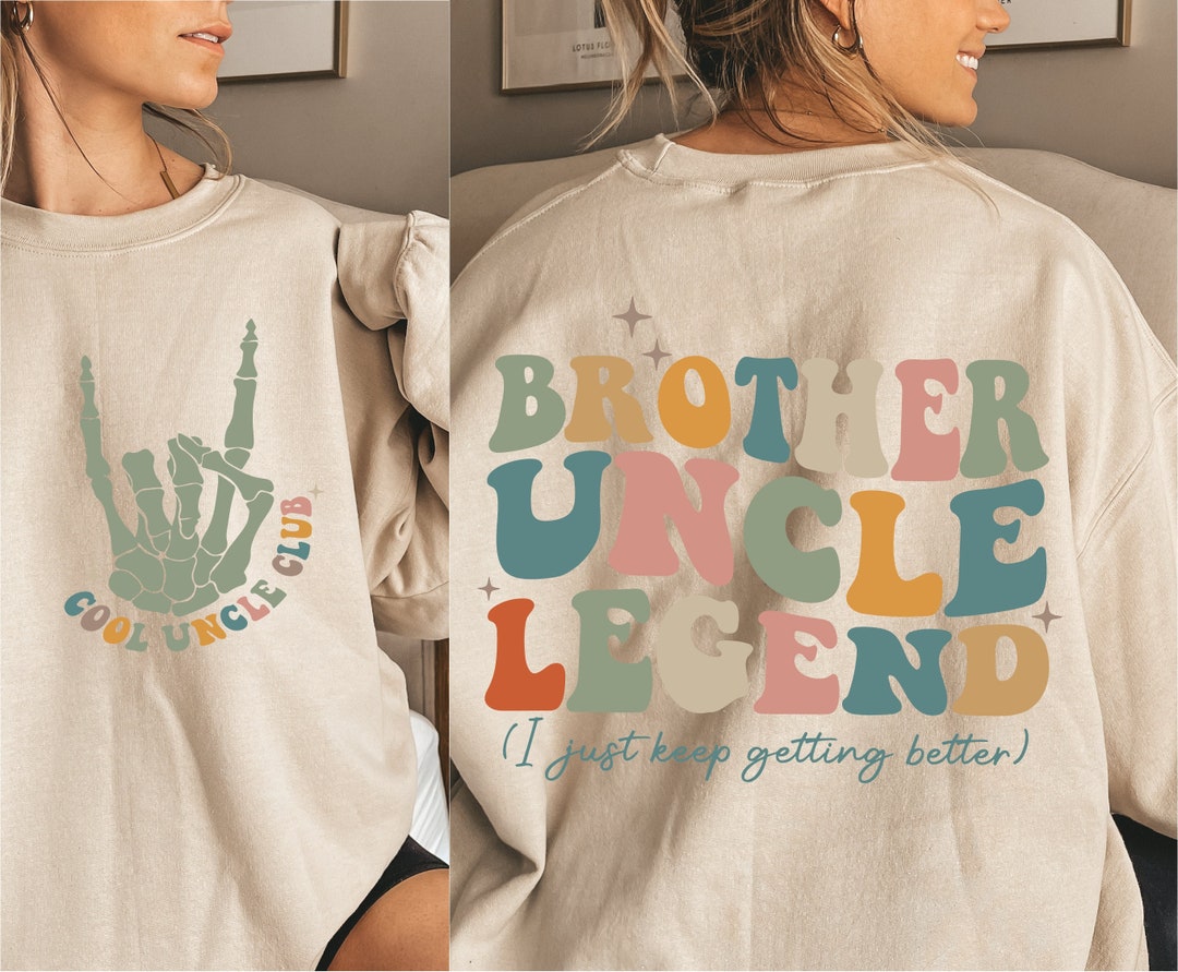 Cool Uncles Club Svg, Uncle Svg, Svg Saying for Uncle, Uncle Png ...