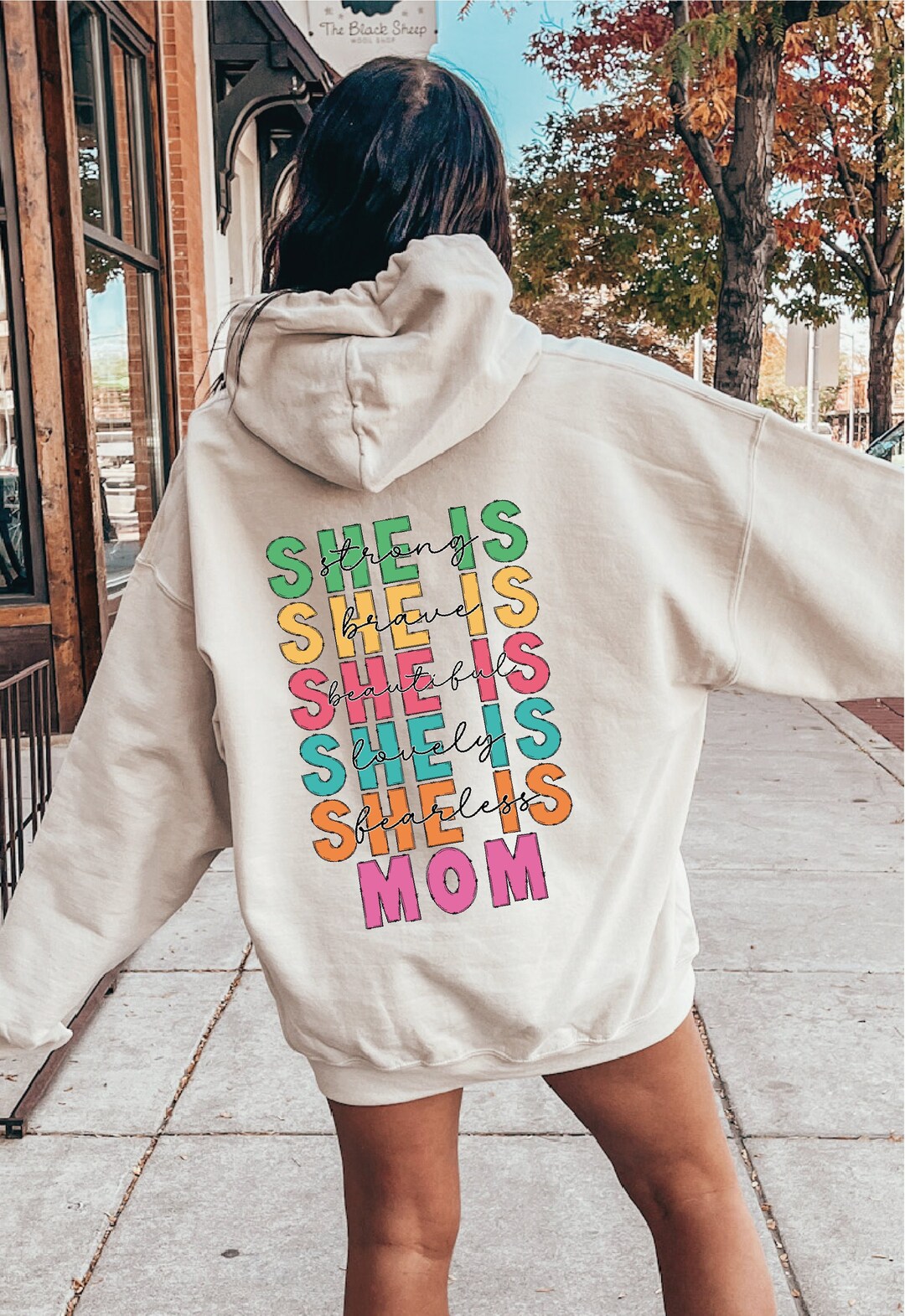 Retro Mama SVG PNG: Strong, Fearless Mom Shirt (digital Download) - Etsy