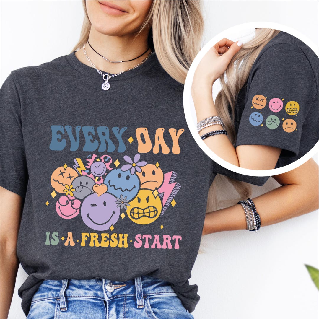 Everyday is a Fresh Start Png, Everyday is a Fresh Start Clipart ...