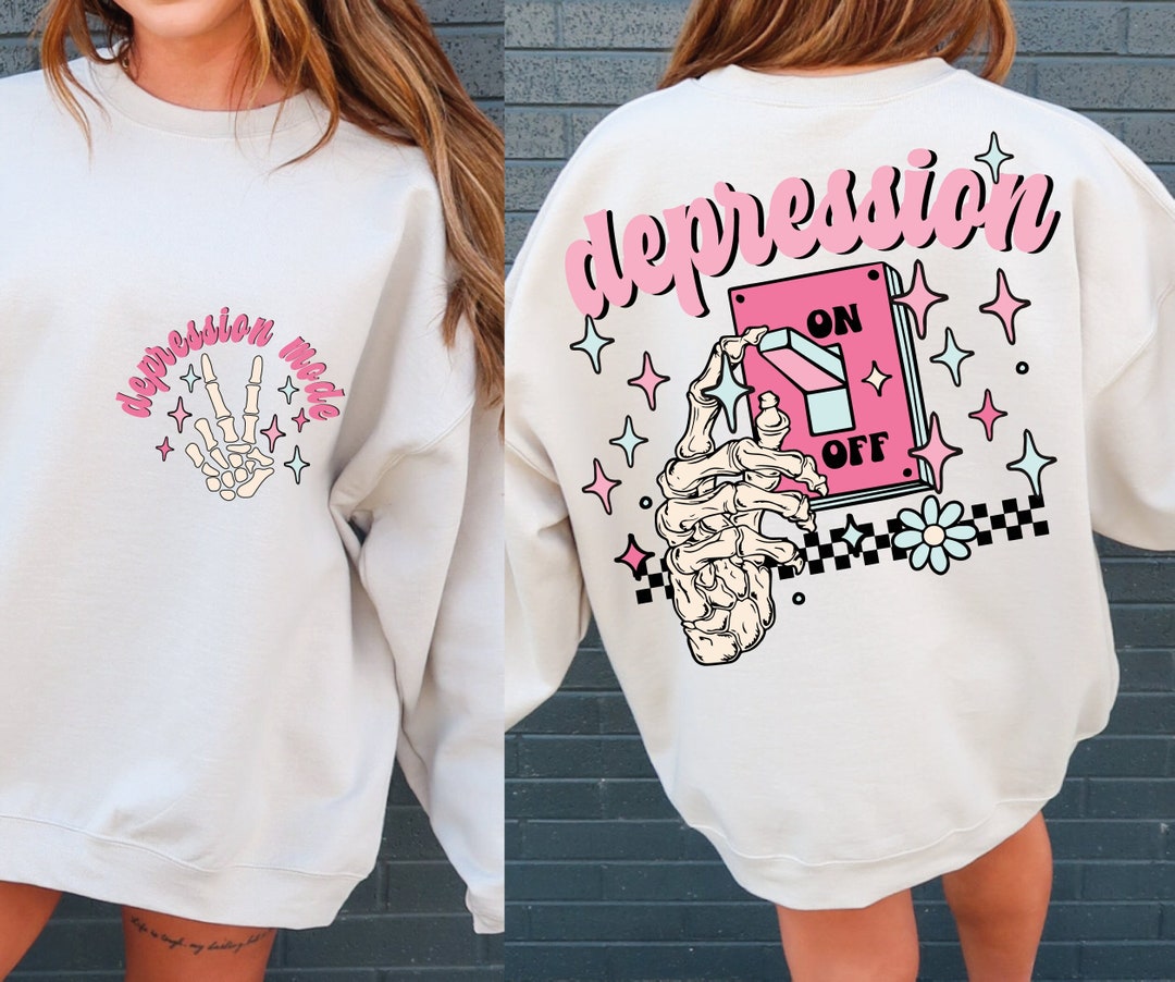 Depression Svg, Depression, Therapist Svg, Motivational Svg, Depressing ...