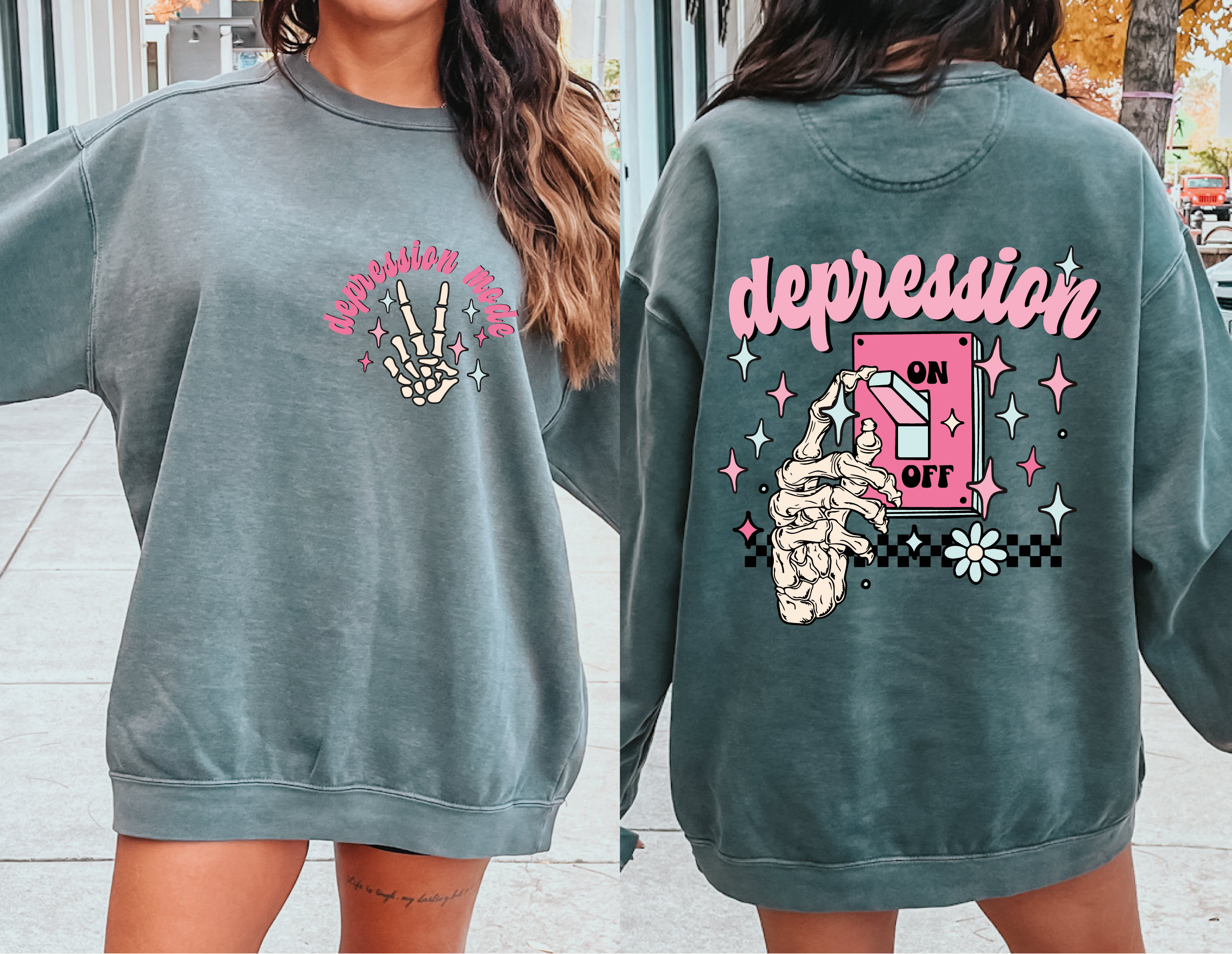 Depression Svg, Depression, Therapist Svg, Motivational Svg, Depressing ...