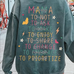 Mama It's Okay Png, Mama Its Okay Png, Mama Its Ok Png, Mental Health ...