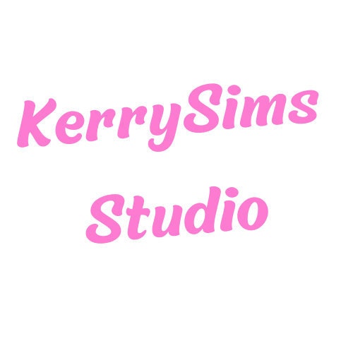 KerrySimsStudio - Etsy