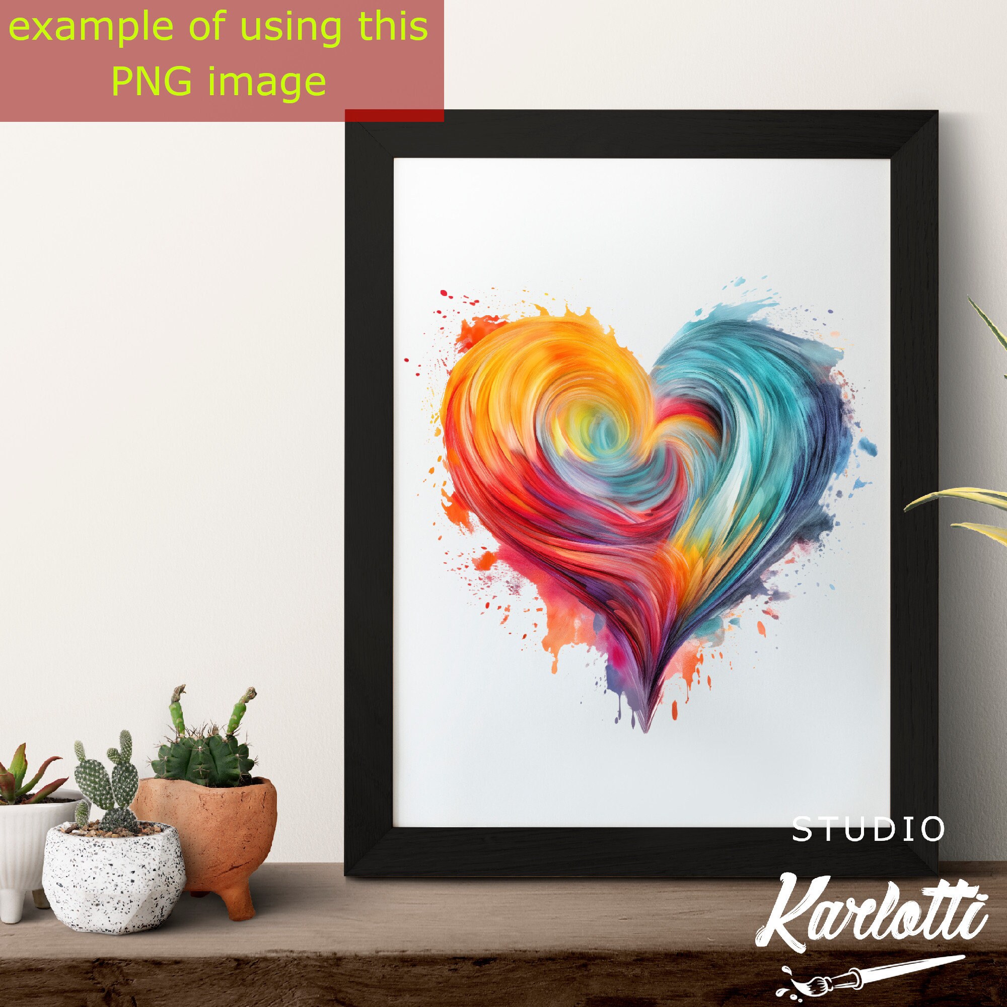 Valentine's Day PNG, Valentine Heart Printable, Valentine's Day Clip ...