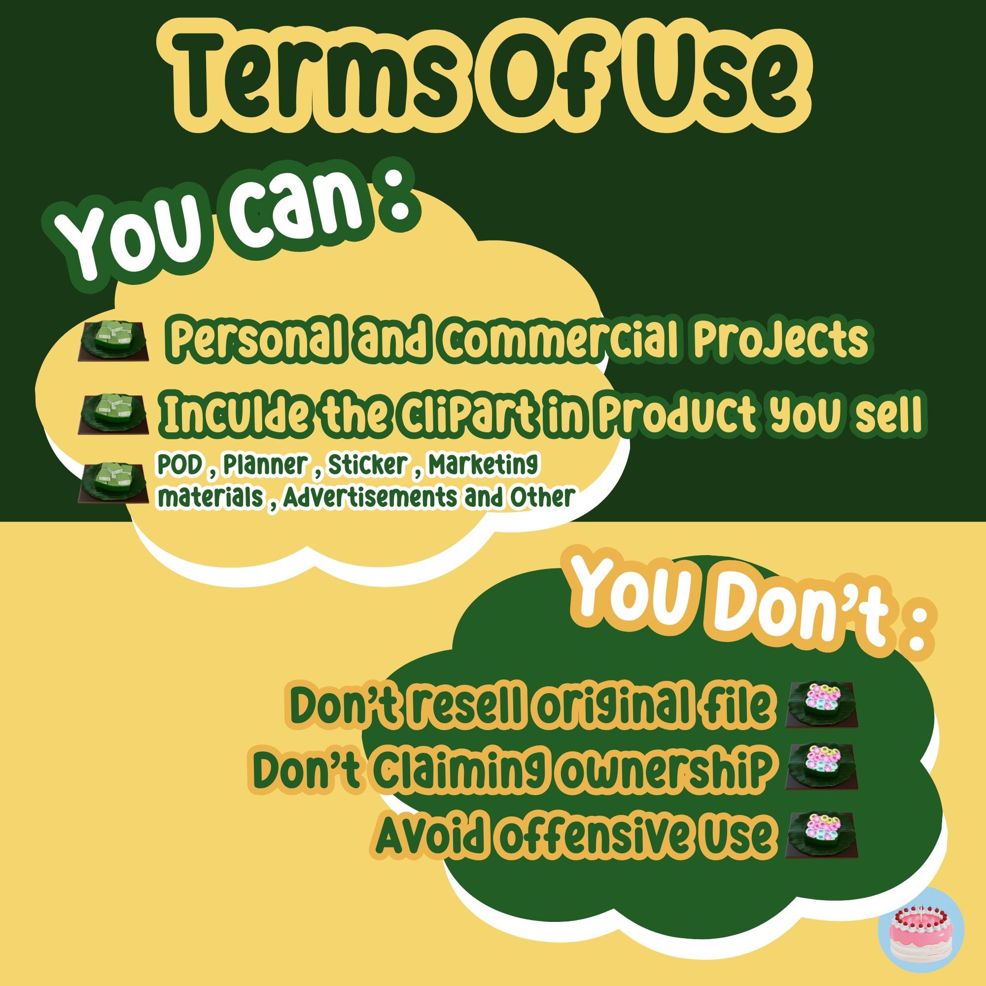 Thai Dessert 3D 15 PNG Clipart , Asian Food , Thailand Dessert ...