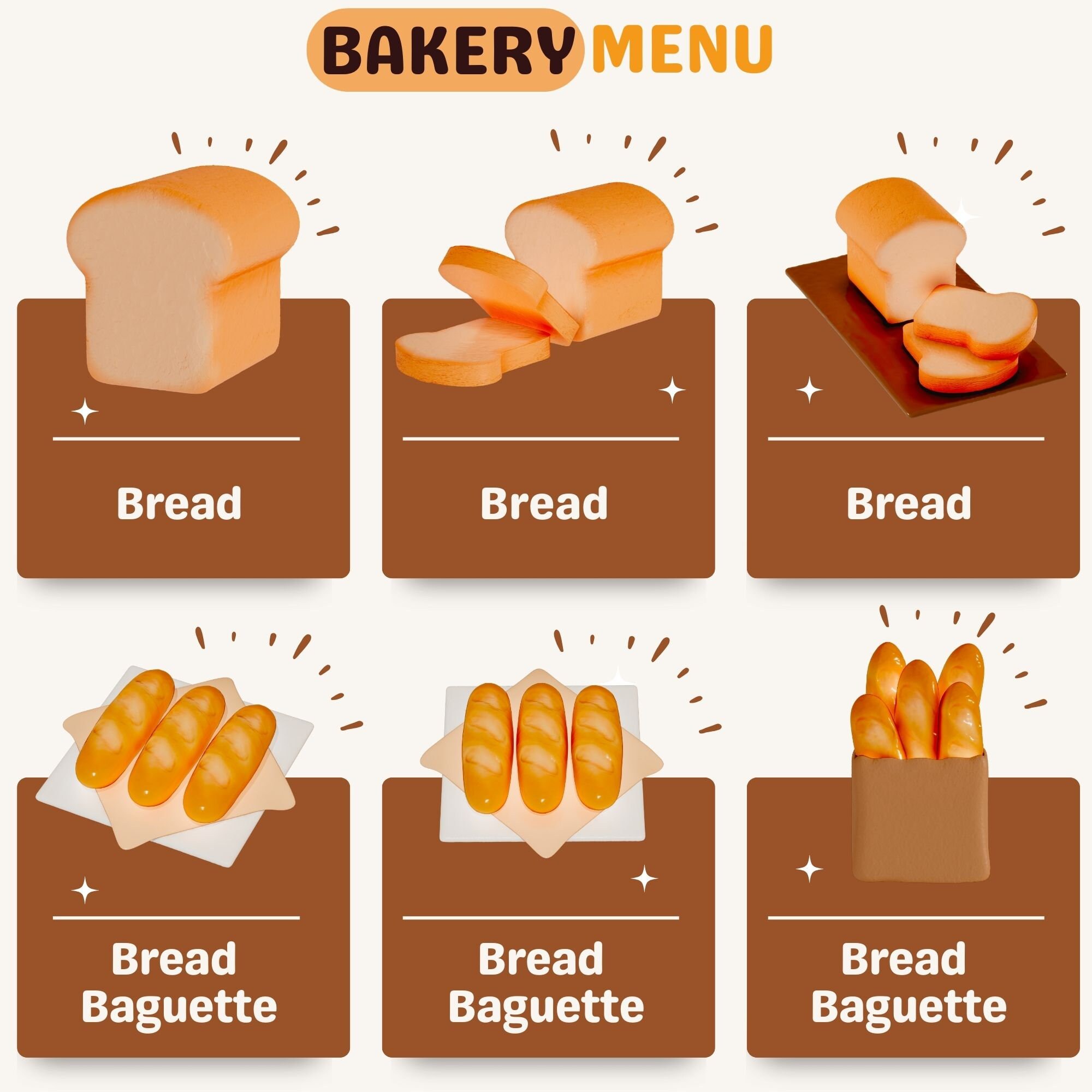 Sweet Treats Bakery Clipart 31 PNG Instant Download - Etsy