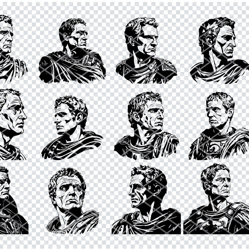 Julius Caesar - Etsy