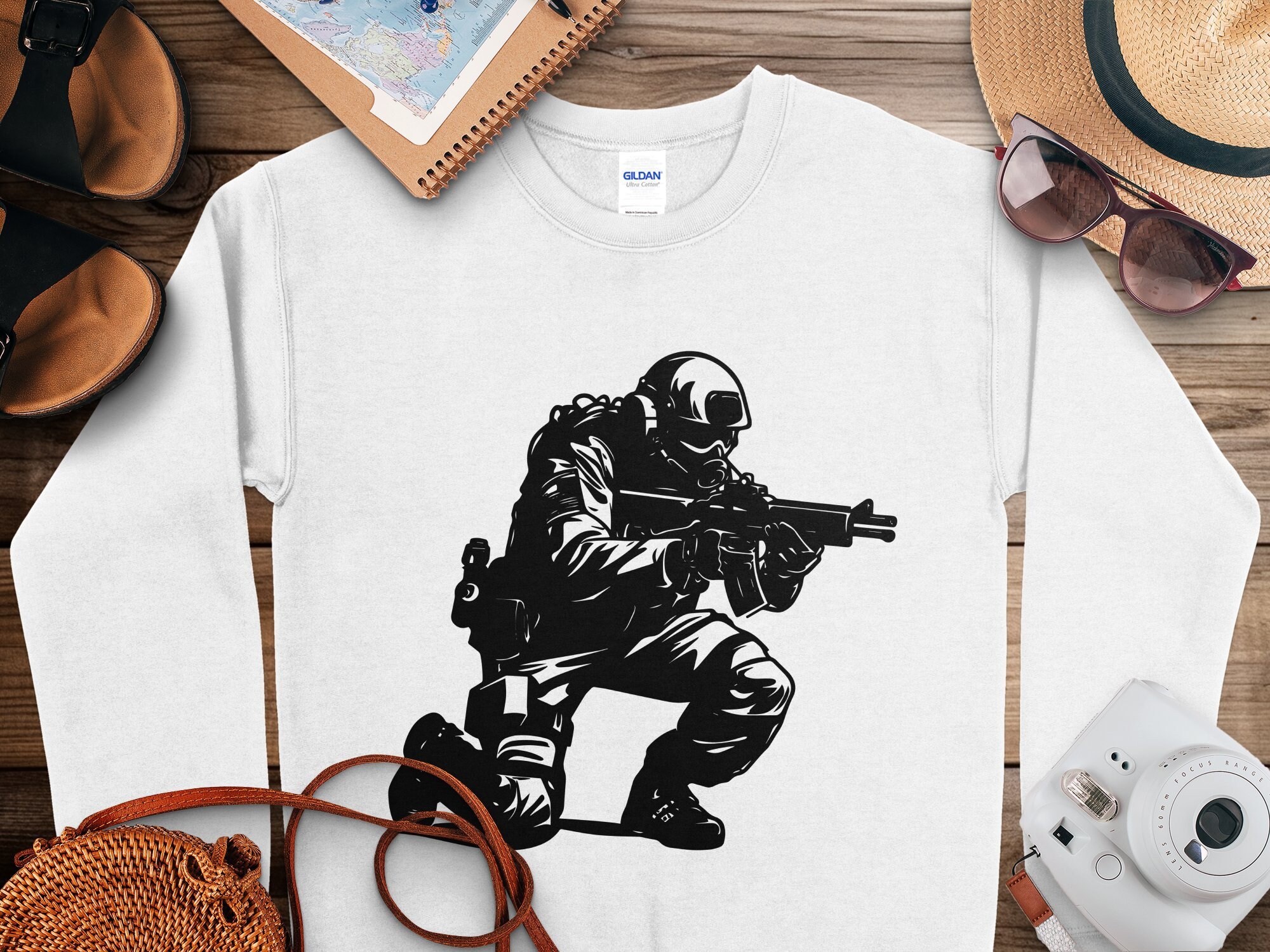 US POLICE SWAT Svg, Swat Tactical Team Svg Files for Cricut, Police ...