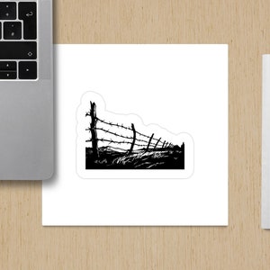 BARBED WIRE SVG, Barbed Wire Fence Svg Files for Cricut, Barbed Wire ...