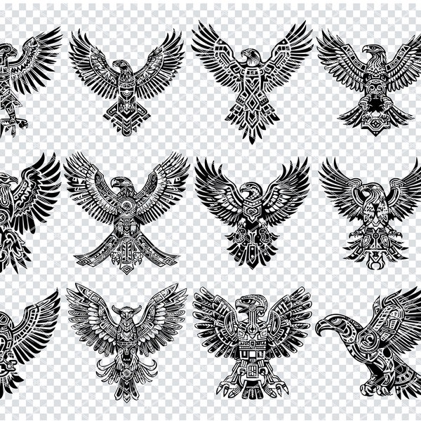 Aztec Cricut - Etsy