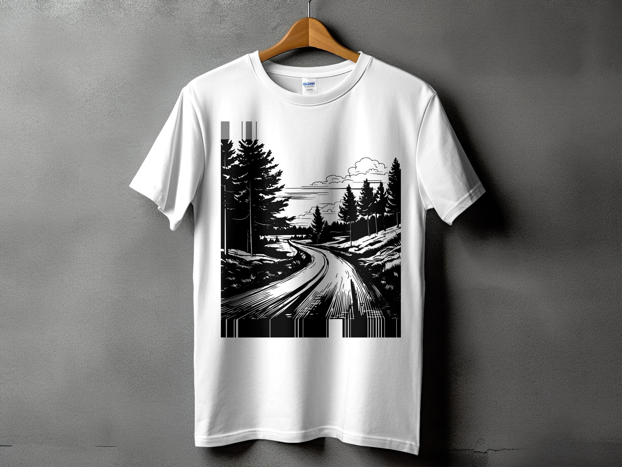 COUNTRY DIRT ROAD Svg, off Road Route Svg Files for Cricut, Gravel Road ...