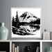 MOUNT MCKINLEY DENALI Svg, Mckinley Peak Alaska Svg Files for Cricut ...