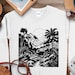 TROPICAL RAINFOREST Svg, RAINFOREST Vegetation Svg Files for Cricut ...