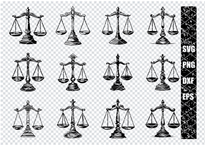 JUSTICE SCALE SVG, Justice Balance Svg Files for Cricut, Justice Scale ... JUSTICE SCALE SVG, Justice Balance Svg Files for Cricut, Justice Scale ...
