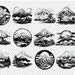 Mount Fuji Svg, Mount Fuji Fujiyama Svg Files for Cricut, Fujiyama ...