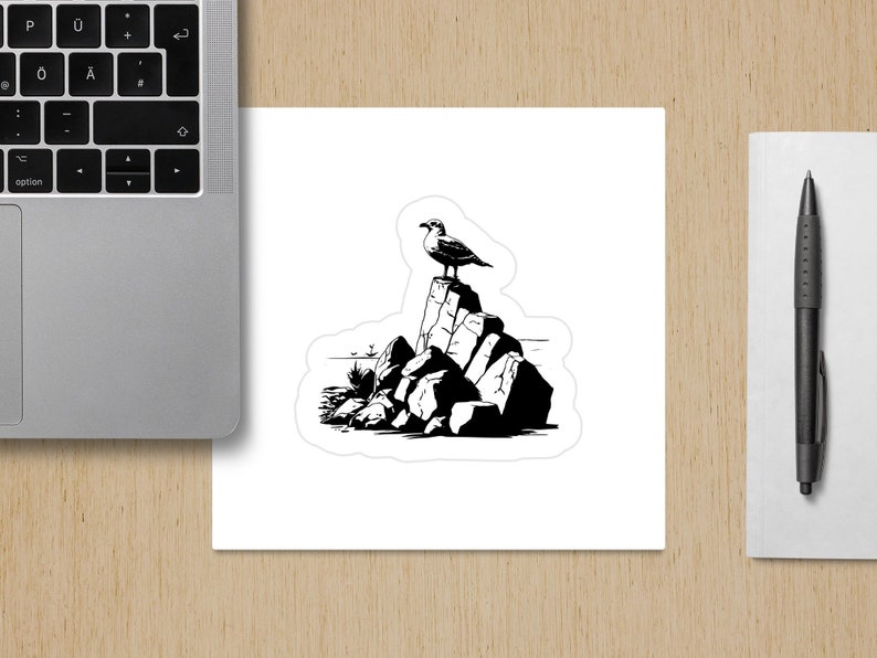 SEAGULL BIRD SVG, Sea Bird Svg Files for Cricut, Seagull Clipart ...