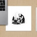 BEAR COOK CHEF Svg, Campfire Bear Chef Svg Files for Cricut, Grizzly ...