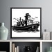 TUGBOAT SVG, TUGBOAT Svg Files for Cricut, Tugboat Clipart, Tugboat ...