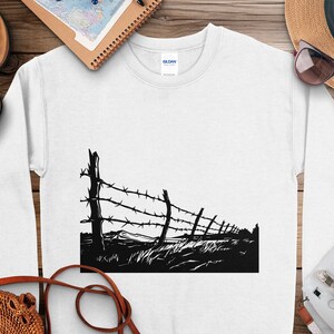 BARBED WIRE SVG, Barbed Wire Fence Svg Files for Cricut, Barbed Wire ...