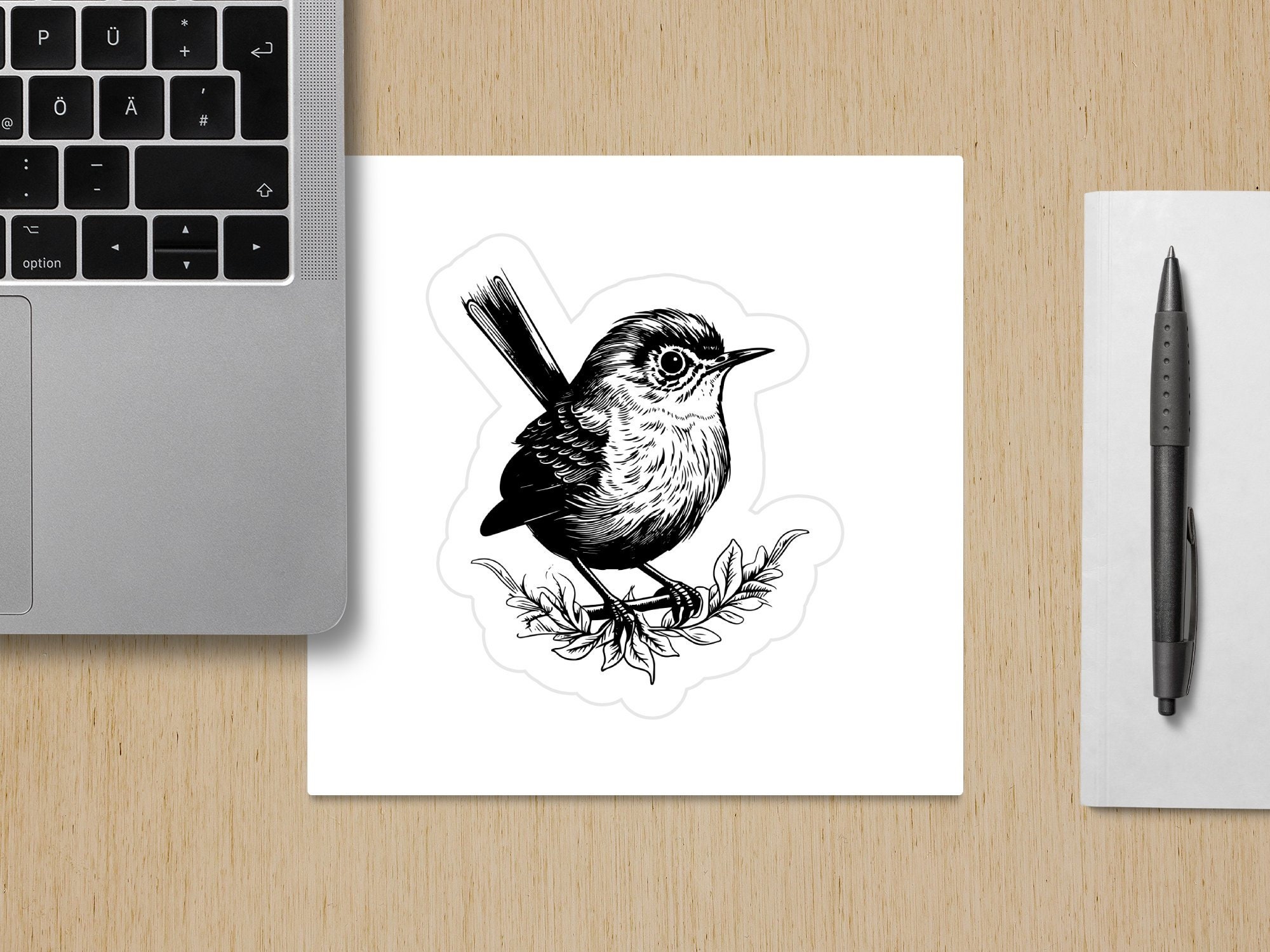WREN BIRD SVG, Wren Bird Svg Svg Files for Cricut, Wreb Bird Clipart ...