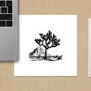 JOSHUA DESERT TREE Svg, Joshua Tree National Park Svg Files for Cricut ...