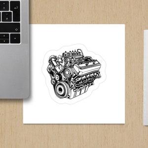 CAR ENGINE MOTOR Svg, Car Engine Pistons Svg Files for Cricut ...