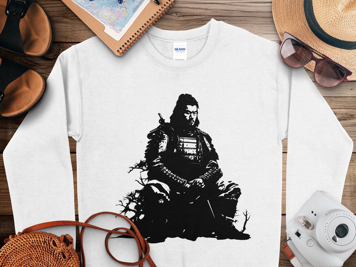 JAPANESE SHOGUN SVG, Japanese Samurai Svg Files for Cricut Japanese ...