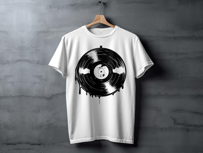 VINYL RECORD SVG, Vinyl Record Svg Files for Cricut, Vinyl Record ...