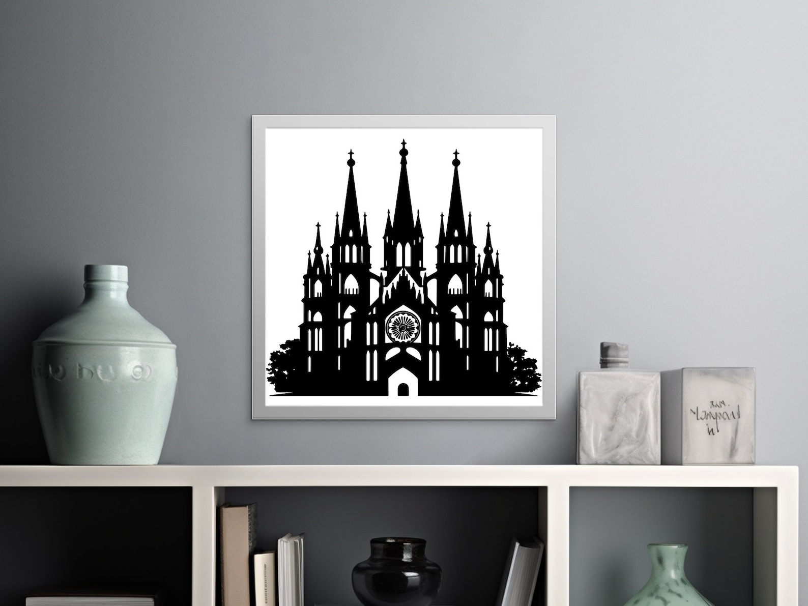 CHURCH CATHEDRAL SVG, Cathedral Svg Files for Cricut Worship Place ...