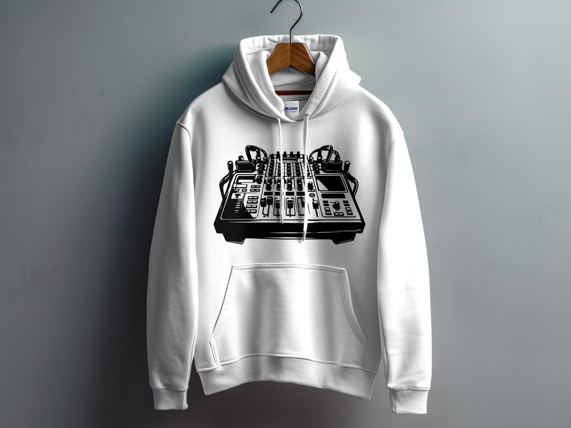 AUDIO SOUND MIXER Svg, Sound Mixer Console Svg Files for Cricut ...