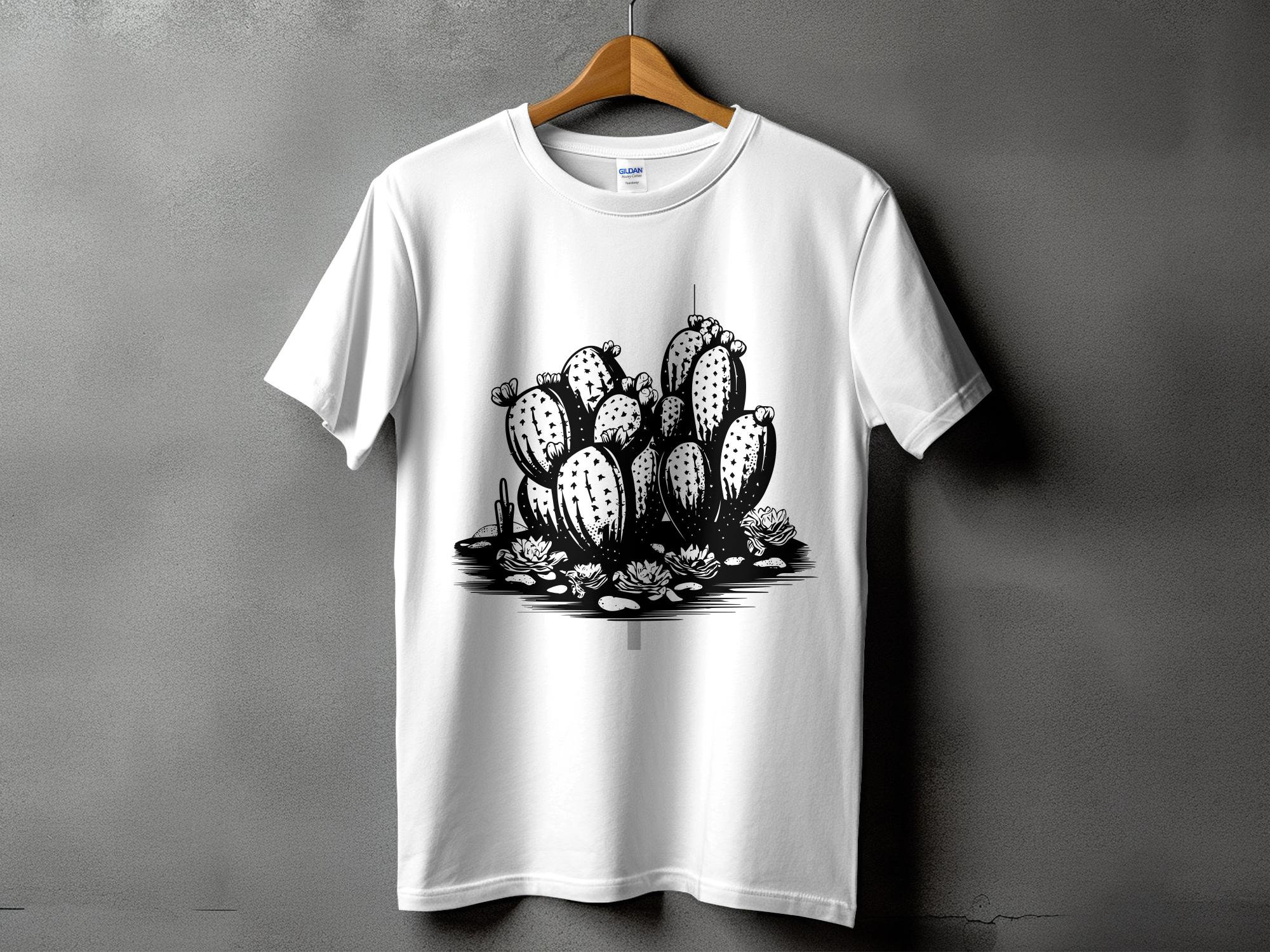 SAGUARO PRICKLY Pear CACTUS Svg, Barrel Cactus Svg Files for Cricut ...