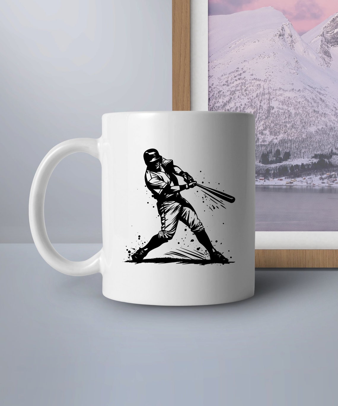 BASEBALL PLAYER SVG, Baseball Batter Svg Cut Files for Cricut, Baseball ...