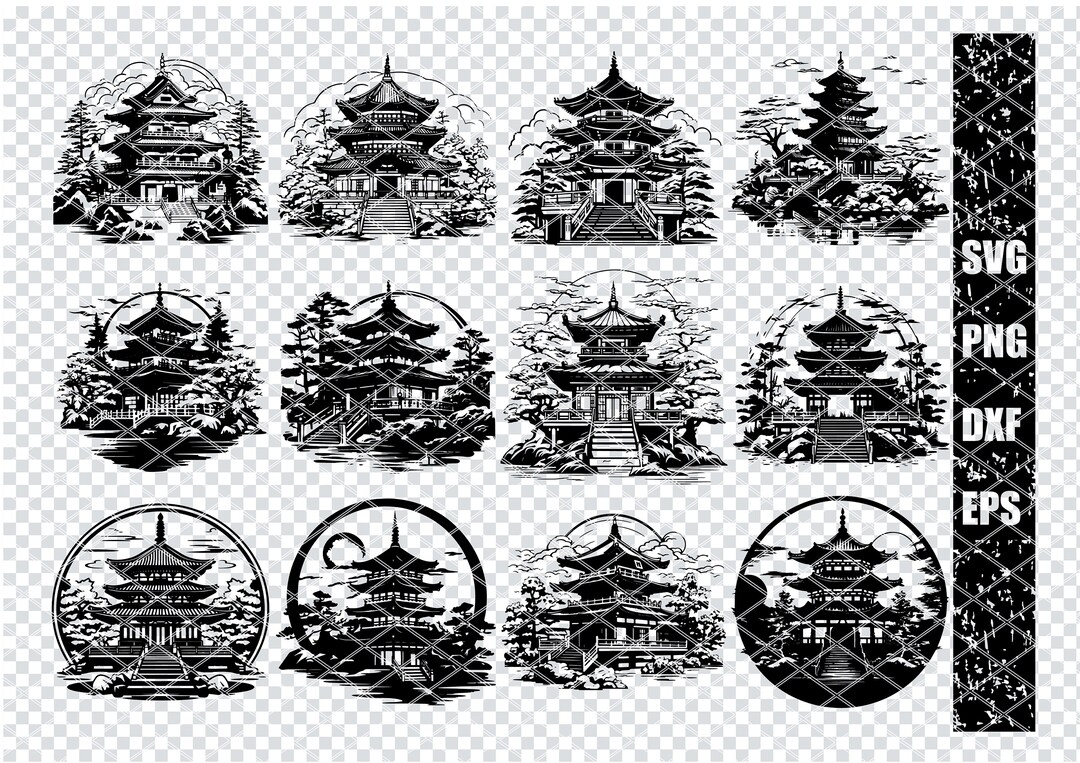 JAPAN KARATE DOJO Svg, Martial Arts Dojo Svg Files for Cricut, Aikido ...