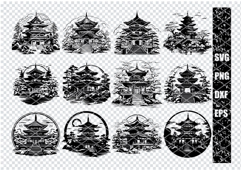 JAPAN KARATE DOJO Svg, Martial Arts Dojo Svg Files for Cricut, Aikido ...