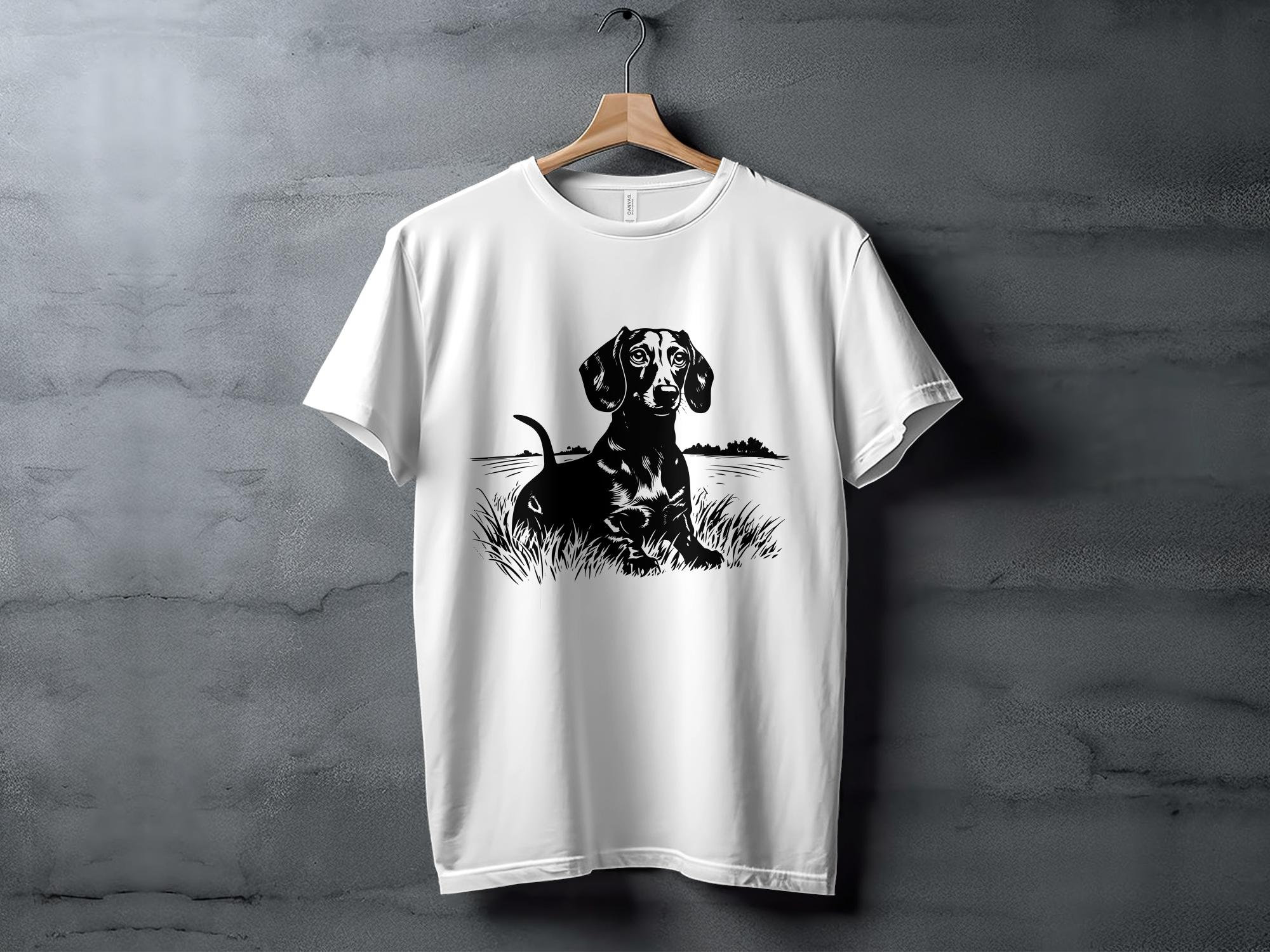 DACHSHUND Dog SVG, DACHSHUND Clipart, Dachshund Svg Files for Cricut ...