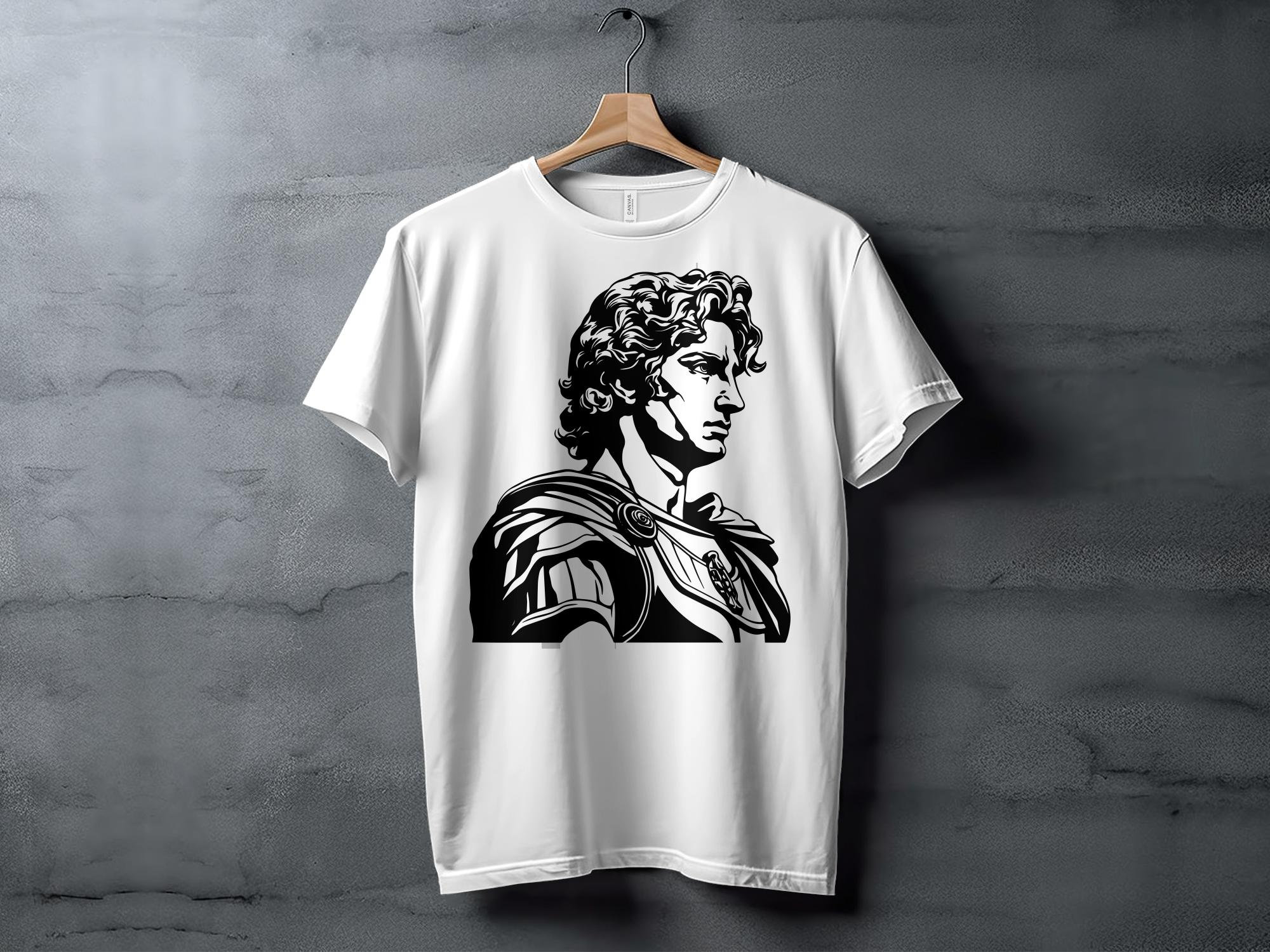 ALEXANDER the GREAT SVG, Alexander the Conqueror Svg Files for Cricut ...