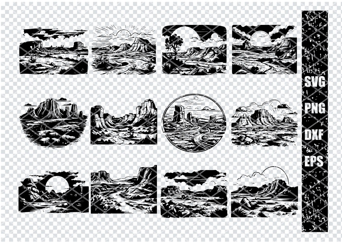 PETRIFIED FOREST NATIONAL Park Svg, Petrified Forest National Park Svg ...