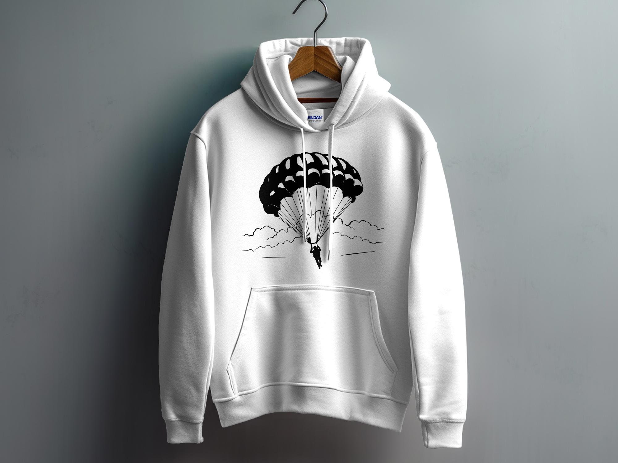 PARACHUTE SVG, Parachute Svg Files for Cricut, Parachute Clipart, Laser ...