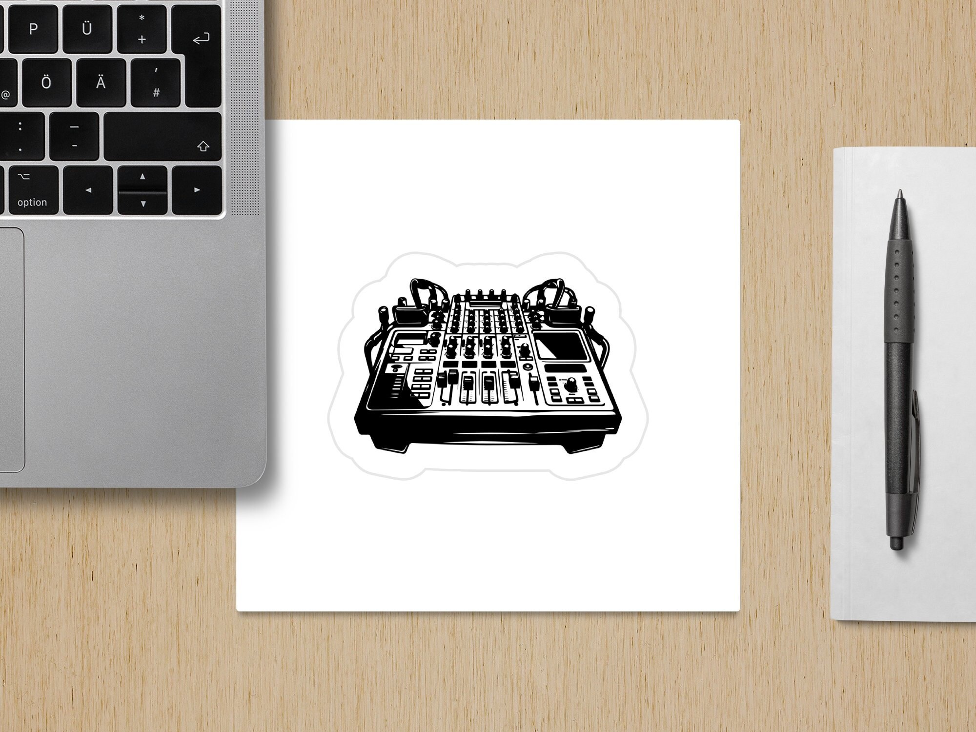 AUDIO SOUND MIXER Svg, Sound Mixer Console Svg Files for Cricut ...