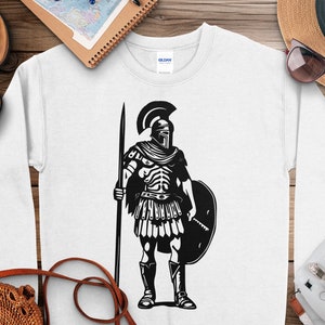 GLADIATOR FIGHTER SVG, Gladiator Fighter Svg Files for Cricut ...